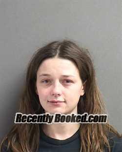 Recent Booking / Mugshot for RACHAEL MAE DEGROAT in Volusia County, Florida