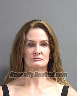 Recent Booking / Mugshot for MARCIE REGINA ANDERSON in Volusia County ...