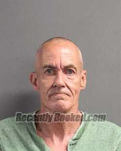 Recent Booking / Mugshot for DAVID PATRICK CROFT in Volusia County, Florida
