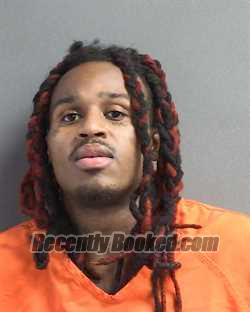 Recent Booking / Mugshot for ISAIAH BEY in Volusia County, Florida