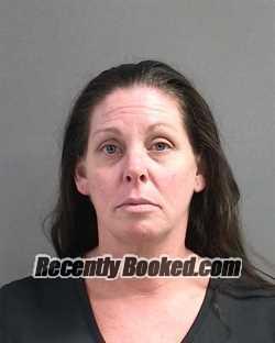 Recent Booking / Mugshot for AMBER LOUDIN GOODRICH in Volusia County ...