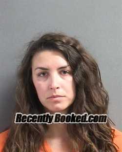 Recent Booking / Mugshot for SHELBY LEE JARRELL in Volusia County, Florida