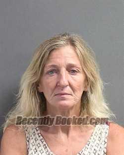Recent Booking / Mugshot for ANGEL L MCMANUS in Volusia County, Florida