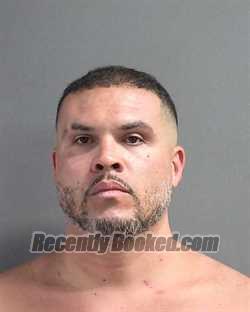 Recent Booking / Mugshot for RYAN DOMINGO BARROS in Volusia County, Florida