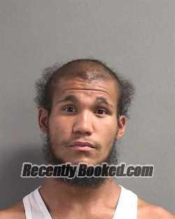 Recent Booking / Mugshot for TONY FOWLER in Volusia County, Florida