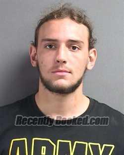 Recent Booking / Mugshot for MARCUS E ROWE in Volusia County, Florida