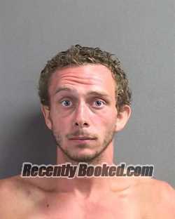 Recent Booking / Mugshot for DANIEL STEVEN HOSKINS in Volusia County ...