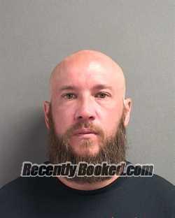 Recent Booking / Mugshot for COREY A LASSONDE in Volusia County, Florida