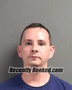 Recent Booking / Mugshot for CHRISTOPHER A GIARDINO in Volusia County ...