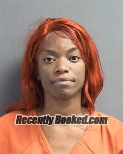 Recent Booking / Mugshot for RACHELL ALEXIS PONDER in Volusia County ...