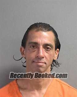 Recent Booking / Mugshot for HECTOR ARGENIS RODRIGUEZ in Volusia County ...