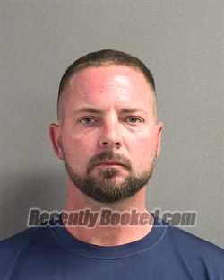 Recent Booking / Mugshot for ALLAN CHRISTOPHER MALLOY in Volusia County ...