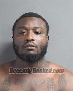 DEXTER S TOLBERT Arrest Record & Booking Info – Volusia County, Florida ...