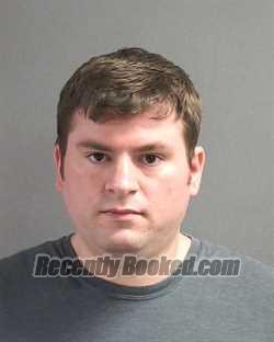 Christian Stoddard Petri Mugshot & Arrest Info | Volusia County, FL