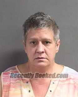 Recent Booking / Mugshot for KRISTIN A HARRISON in Volusia County, Florida