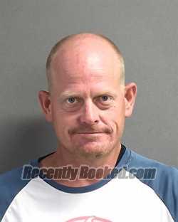 Recent Booking / Mugshot for SHAUN P BOON in Volusia County, Florida