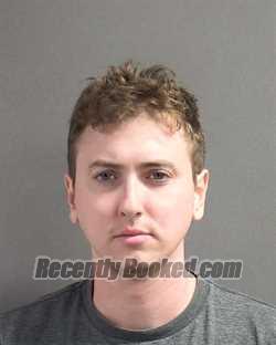 Recent Booking / Mugshot for BRIAN A HEISE in Volusia County, Florida