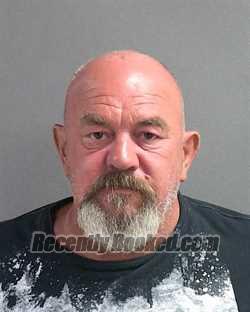 Recent Booking / Mugshot for KENNETH JOHN FISH in Volusia County, Florida