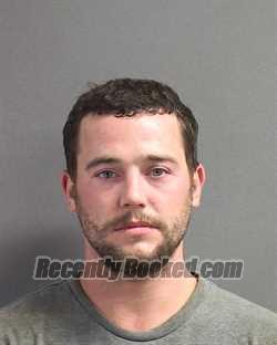 Recent Booking / Mugshot for TRAVIS WILLEY ROCKHOLD in Volusia County ...