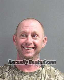 Recent Booking / Mugshot for ERIC ANTHONY FARELLA in Volusia County ...