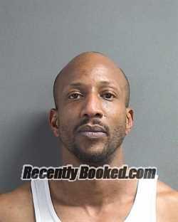 Recent Booking / Mugshot for DEREK A CARTER in Volusia County, Florida