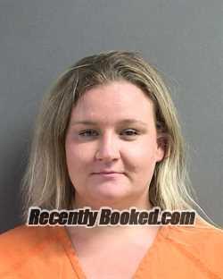 Recent Booking / Mugshot for BRITTANEE NICOLE LOHR in Volusia County ...