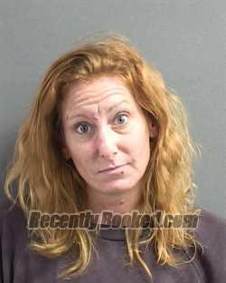 Recent Booking / Mugshot for COLLEEN E JACYSZYN in Volusia County, Florida