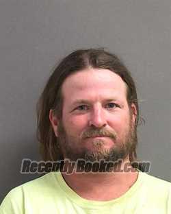 Recent Booking / Mugshot for DANIEL S GRAVELL in Volusia County, Florida