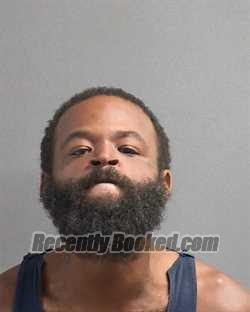 Recent Booking / Mugshot for JAVON JAMES MOORE in Volusia County, Florida