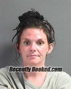 Recent Booking / Mugshot for TONYA LYNN LAPKA in Volusia County, Florida