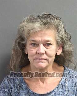 Recent Booking / Mugshot for ROBIN ANNETTE SKIDMORE-KNOWLES in Volusia ...