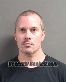 Recent Booking / Mugshot for MARK JACOB FRASER in Volusia County, Florida