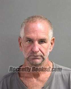 Recent Booking / Mugshot for KEVIN M OCONNELL in Volusia County, Florida