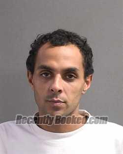 Recent Booking / Mugshot for ERIC JOSEPH CARIAS in Volusia County, Florida