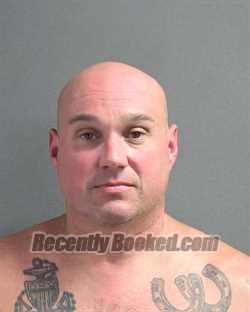Recent Booking / Mugshot for RYAN R BIGGER in Volusia County, Florida