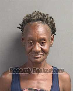 Recent Booking / Mugshot for TRACY M WHIPPER in Volusia County, Florida
