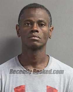 Recent Booking / Mugshot for DERRICK DETRICK TRICE in Volusia County ...