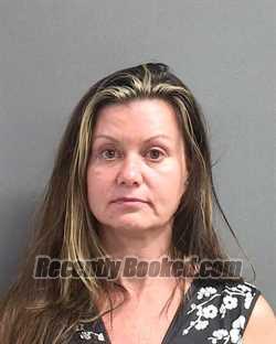 Recent Booking / Mugshot for KRISTINA ROSE WALTERS in Volusia County ...