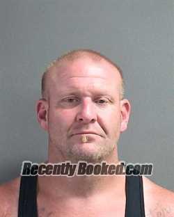 Recent Booking / Mugshot for LYMAN ALLEN EMBREY in Volusia County, Florida