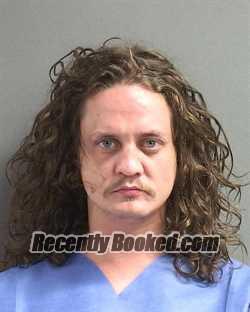 Recent Booking / Mugshot for CAREY THOMAS CROWNOVER in Volusia County ...