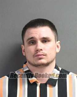 Recent Booking / Mugshot for NOLAN R HERNANDEZ in Volusia County, Florida