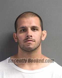 Recent Booking / Mugshot for NICHOLAS B SHAW in Volusia County, Florida