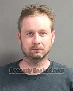Recent Booking / Mugshot for KEVIN E EGNACZYK in Volusia County, Florida