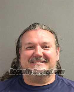 Recent Booking / Mugshot for JASON R GOURLEY in Volusia County, Florida