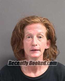 Recent Booking / Mugshot for JENNY REBECCA HOWINGTON in Volusia County ...