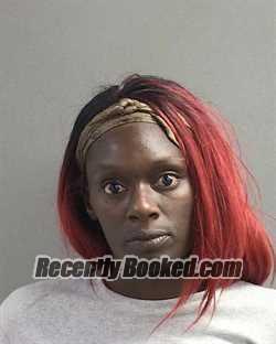 Recent Booking / Mugshot for ANIYA SYMONE RIVERS in Volusia County, Florida