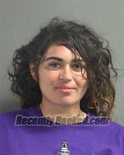HAILEY NICHOLE HUDSON Arrest Record & Booking Info – Volusia County ...