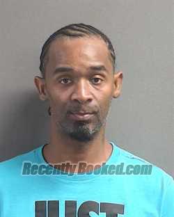 DERRICK ANTWAN IRVING Arrest Record & Booking Info – Volusia County ...