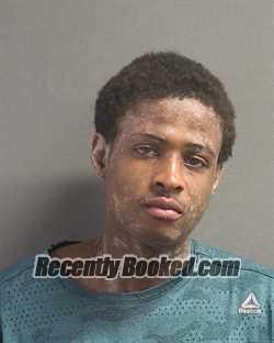 Recent Booking / Mugshot for KEYMARI L MURRELL in Volusia County, Florida