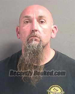 Recent Booking / Mugshot for RANDY RAYFIELD in Volusia County, Florida